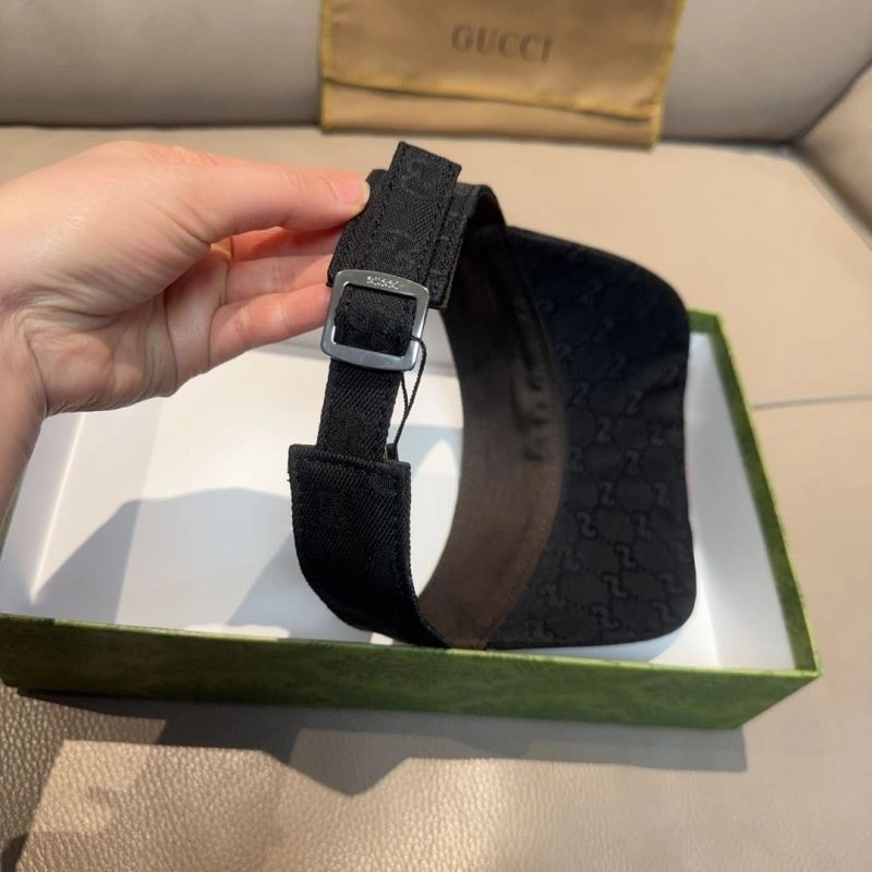 Value-priced Gucci Caps