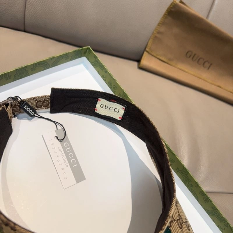 Real Gucci Caps