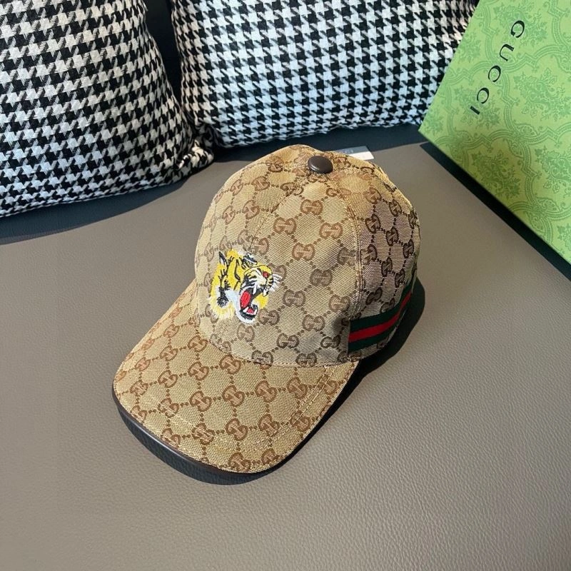 Gucci Caps