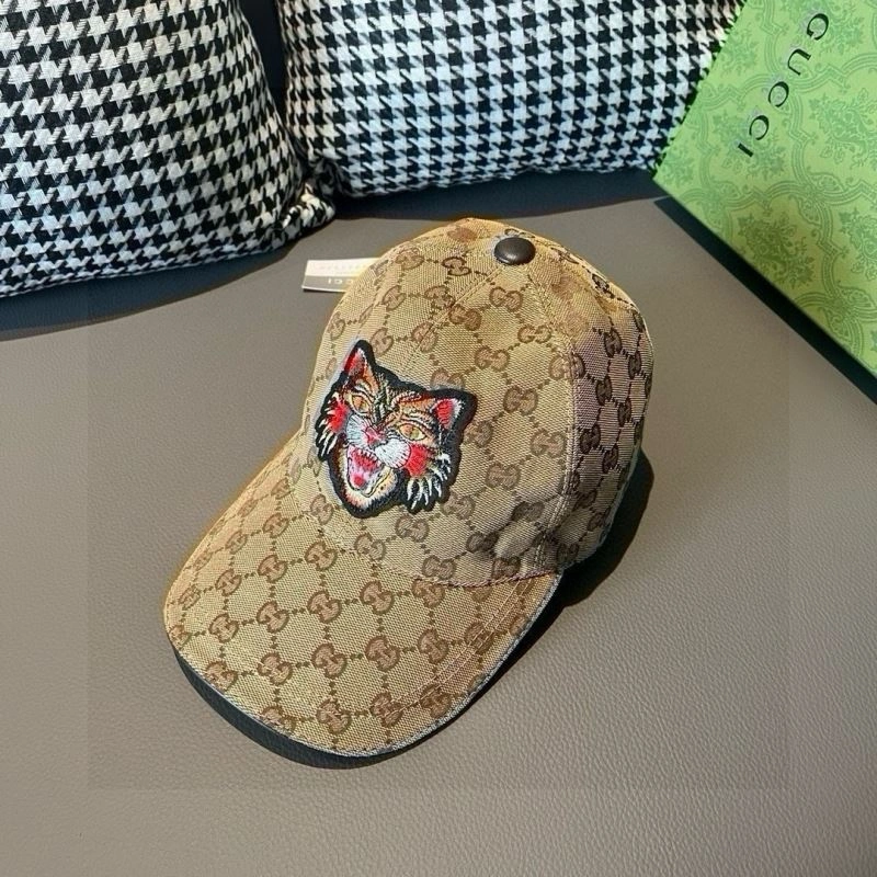 Top match Gucci Caps