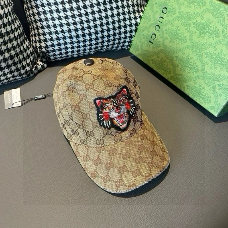 Top match Gucci Caps