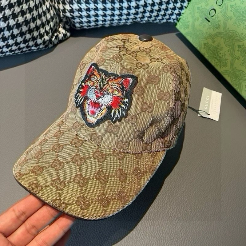 Top match Gucci Caps