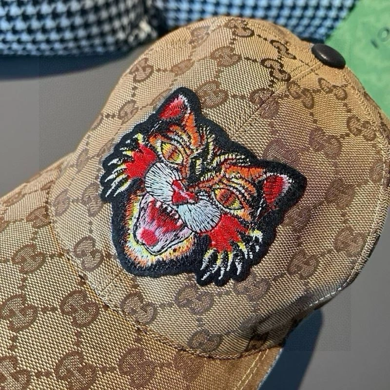 Top match Gucci Caps
