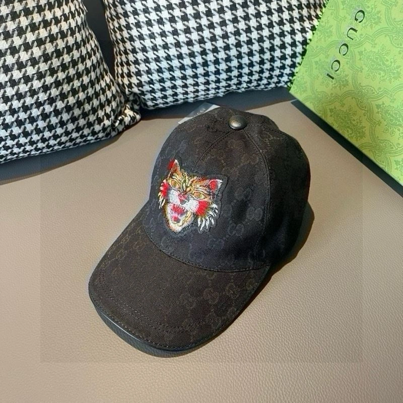 Indistinguishable Gucci Caps