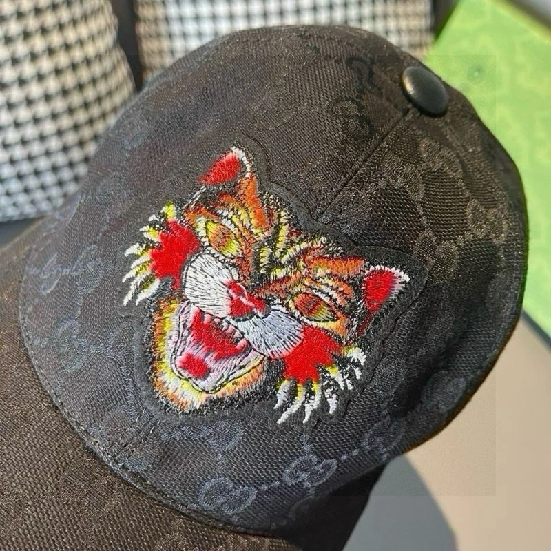 Indistinguishable Gucci Caps