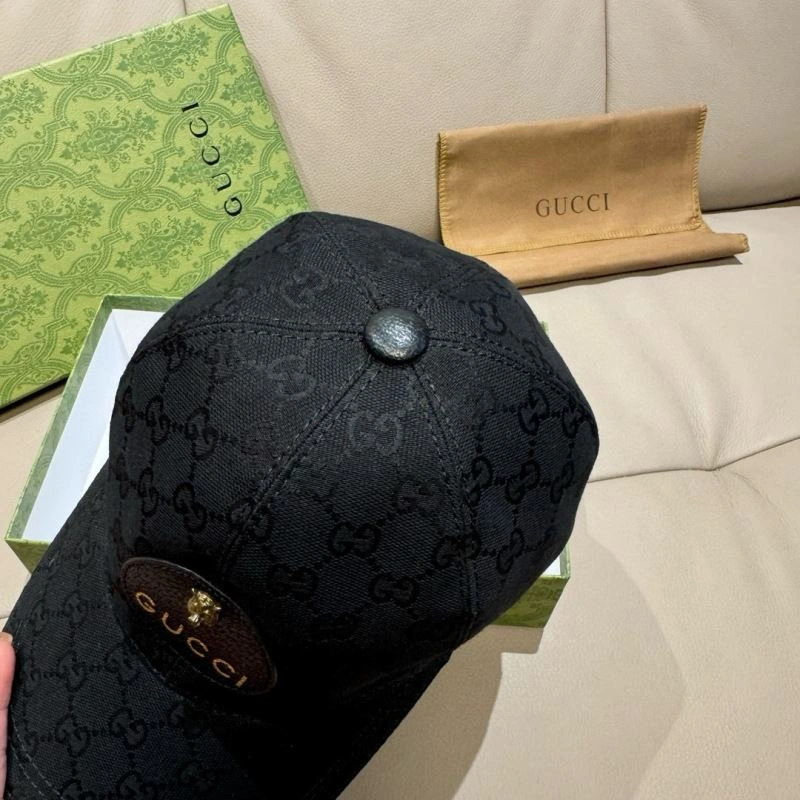 Real Gucci Caps