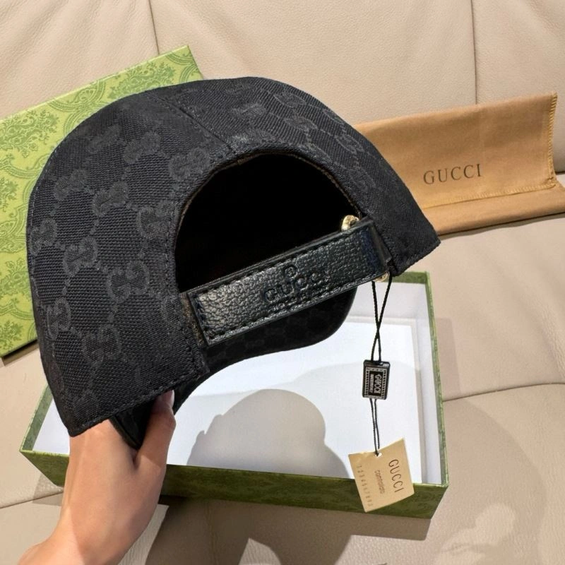 Real Gucci Caps
