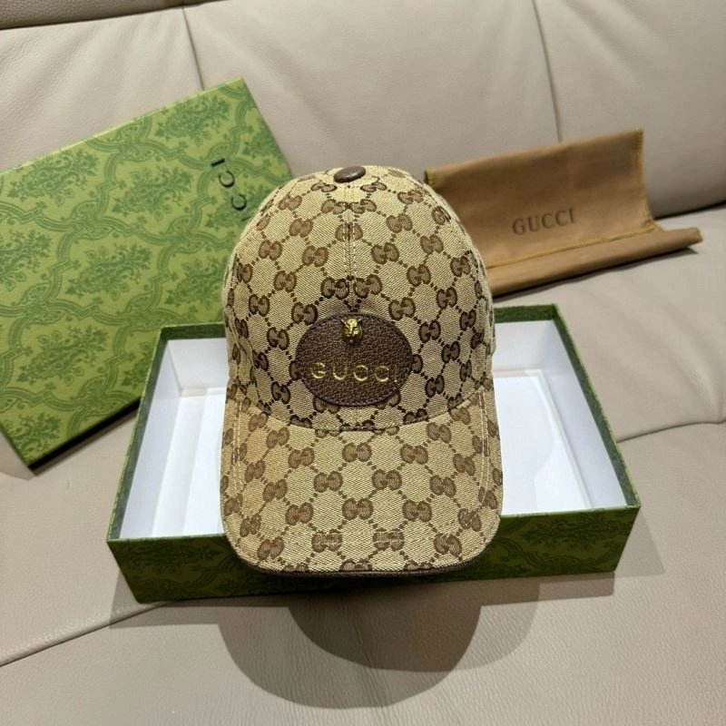 Gucci Caps