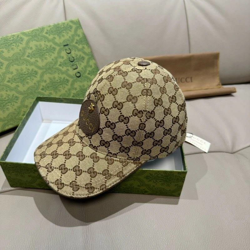 Indistinguishable Gucci Caps