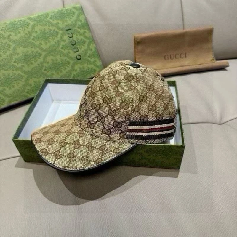 Gucci Caps