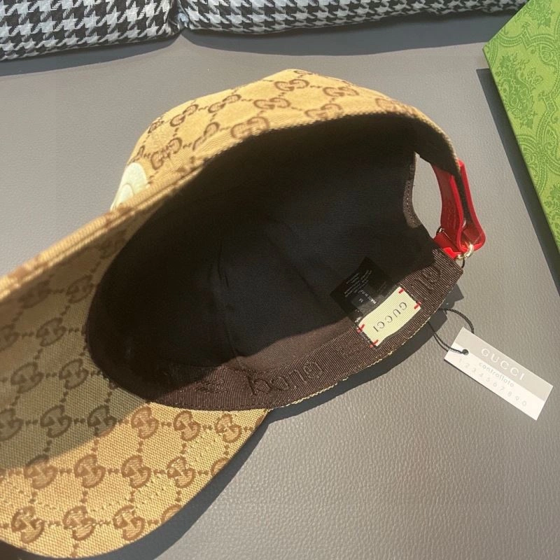 1:1 copy Gucci Caps