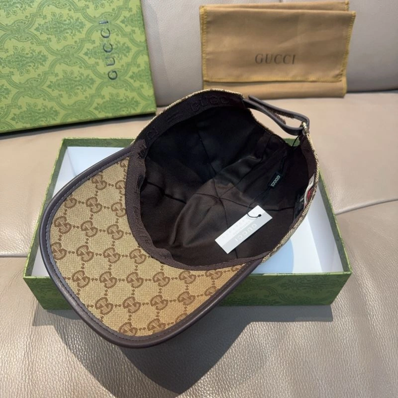 Indistinguishable Gucci Caps