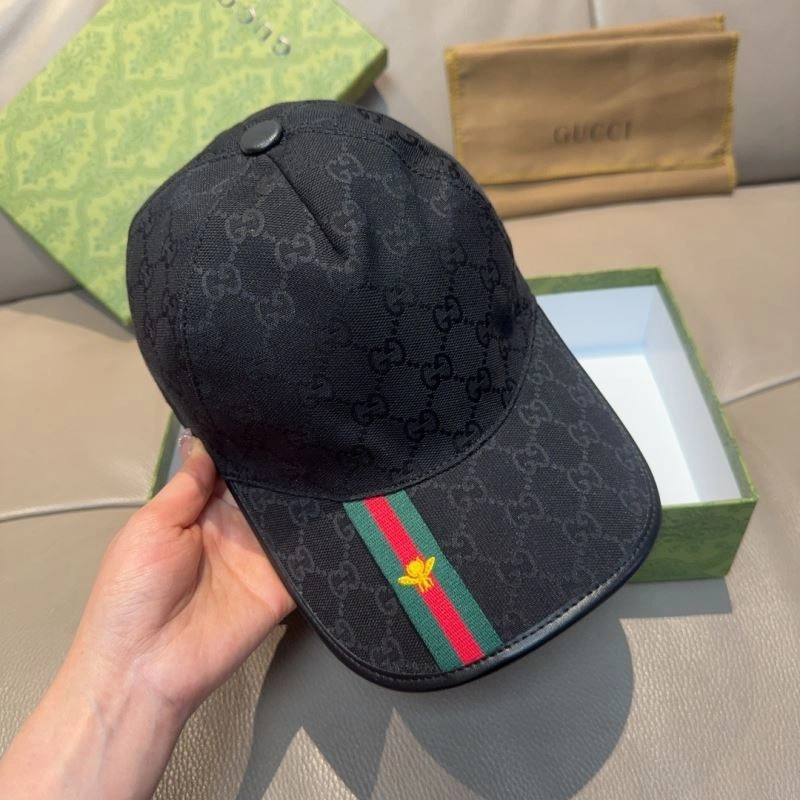 Mirror quality Gucci Caps