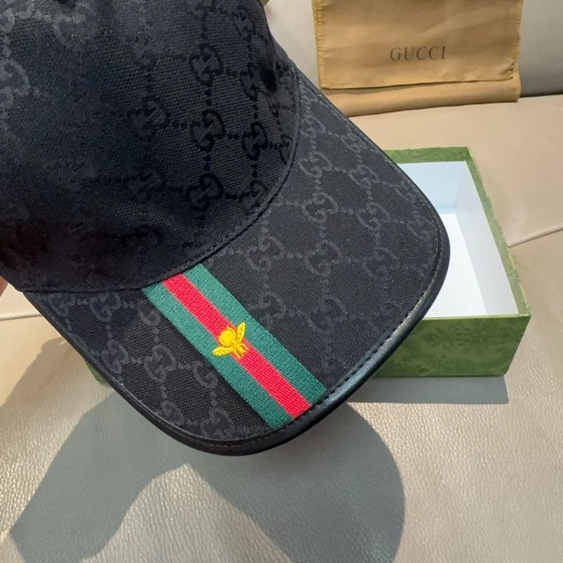 Mirror quality Gucci Caps