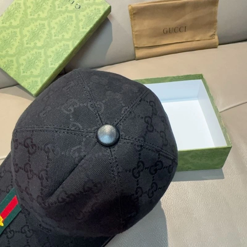 Mirror quality Gucci Caps