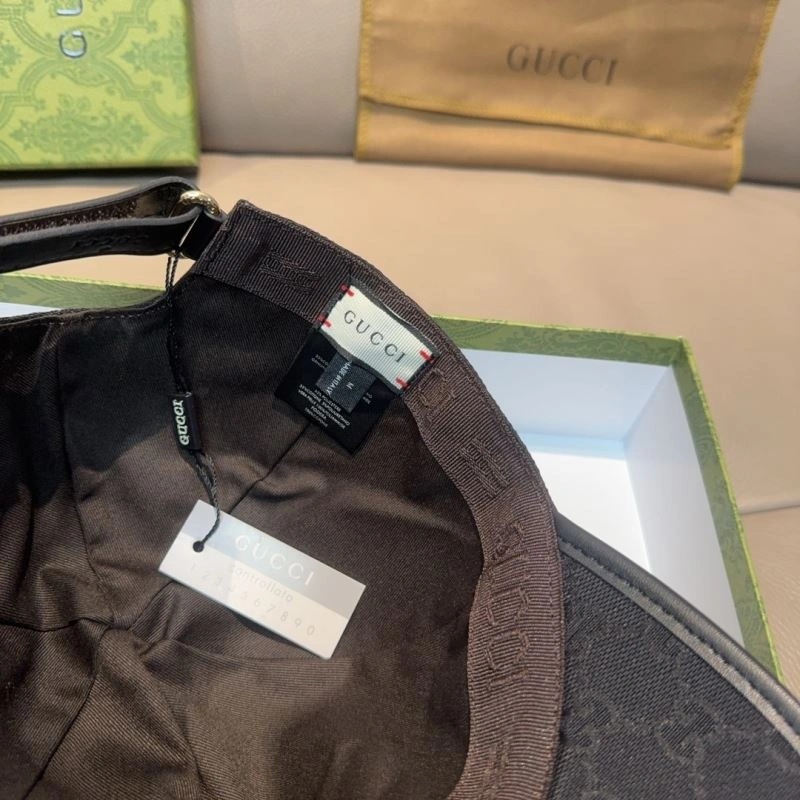 Mirror quality Gucci Caps