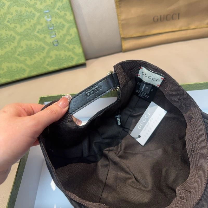 Mirror quality Gucci Caps