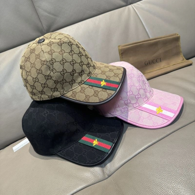 Mirror quality Gucci Caps