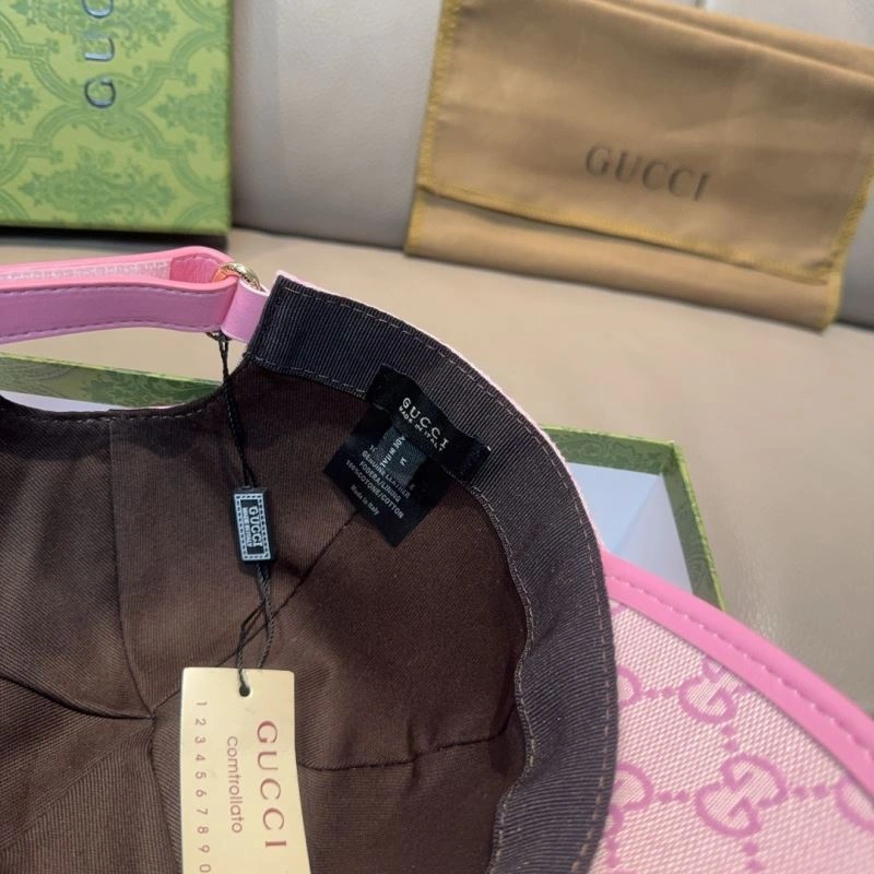 Genuine Gucci Caps