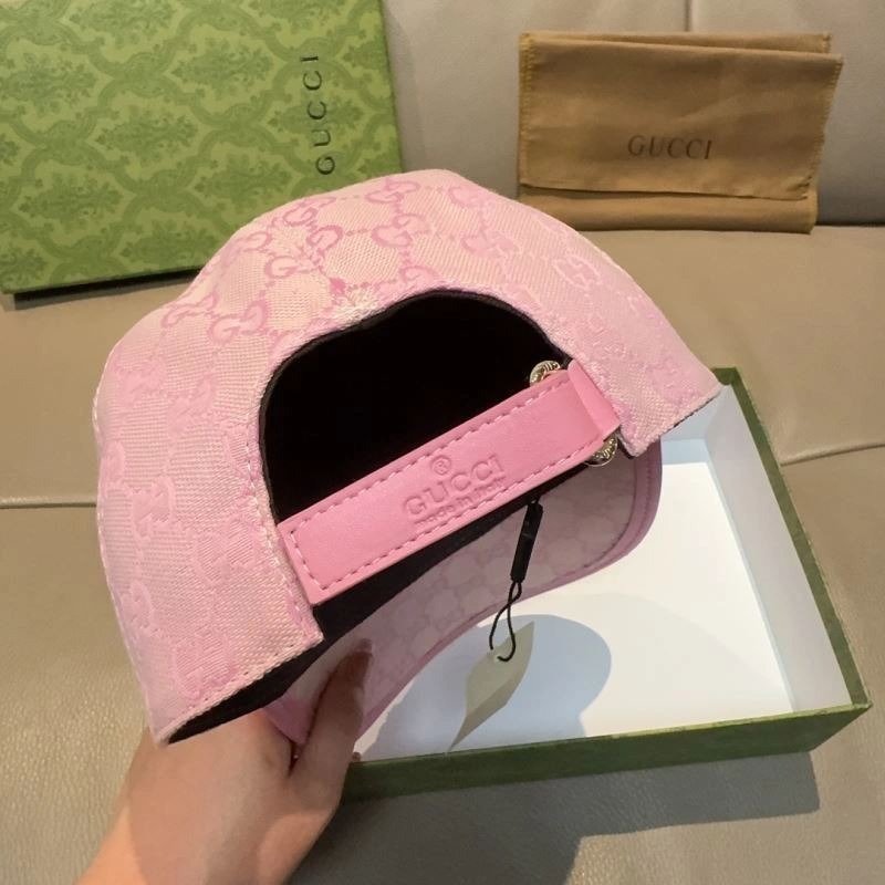 Genuine Gucci Caps
