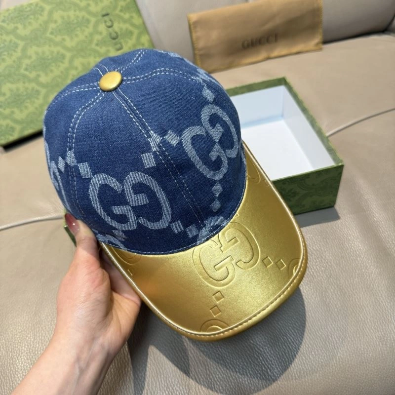 Brand-original Gucci Caps
