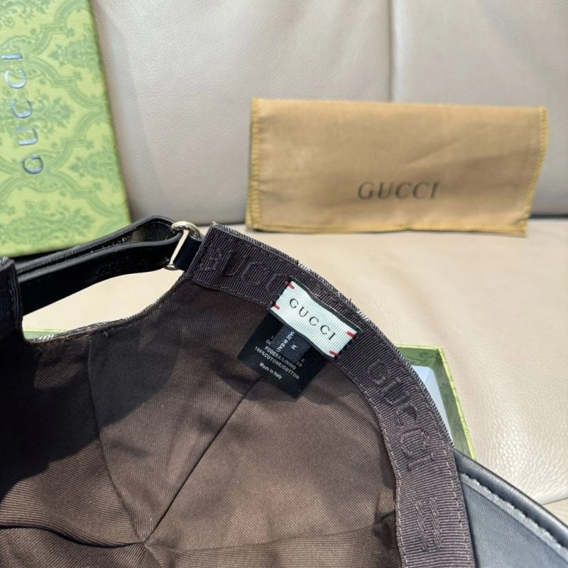 Mirror quality Gucci Caps