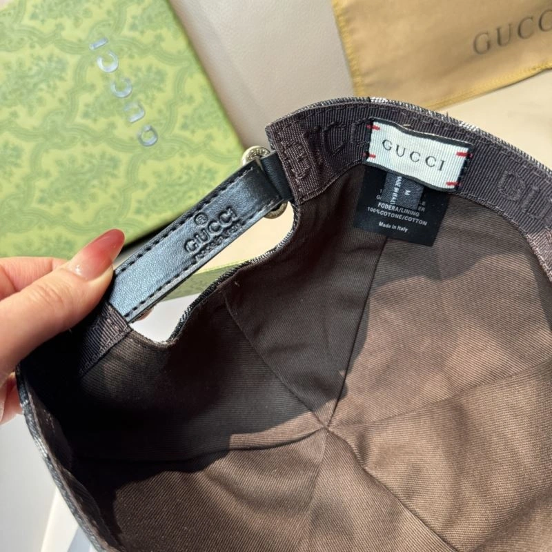 Mirror quality Gucci Caps