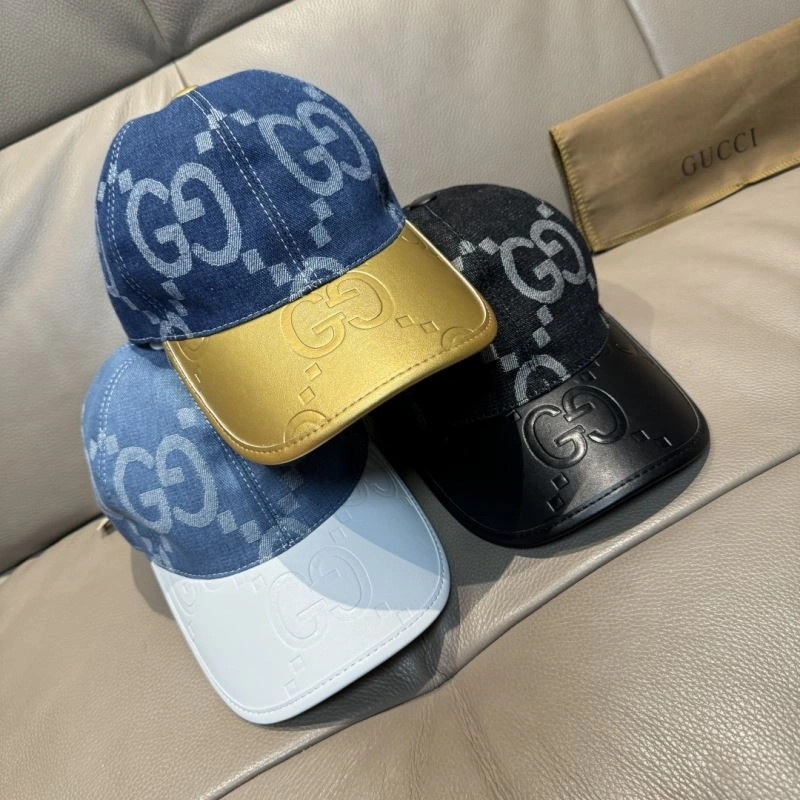 Mirror quality Gucci Caps