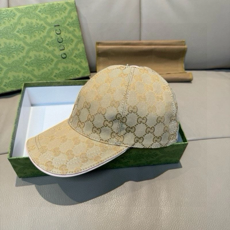 Budget-friendly Gucci Caps
