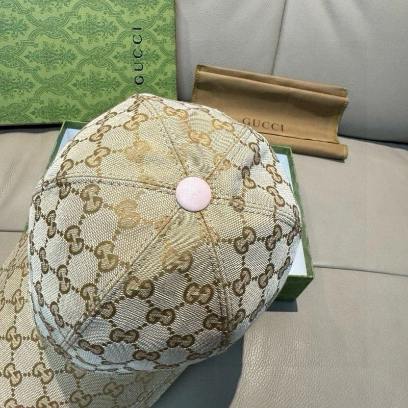 Budget-friendly Gucci Caps