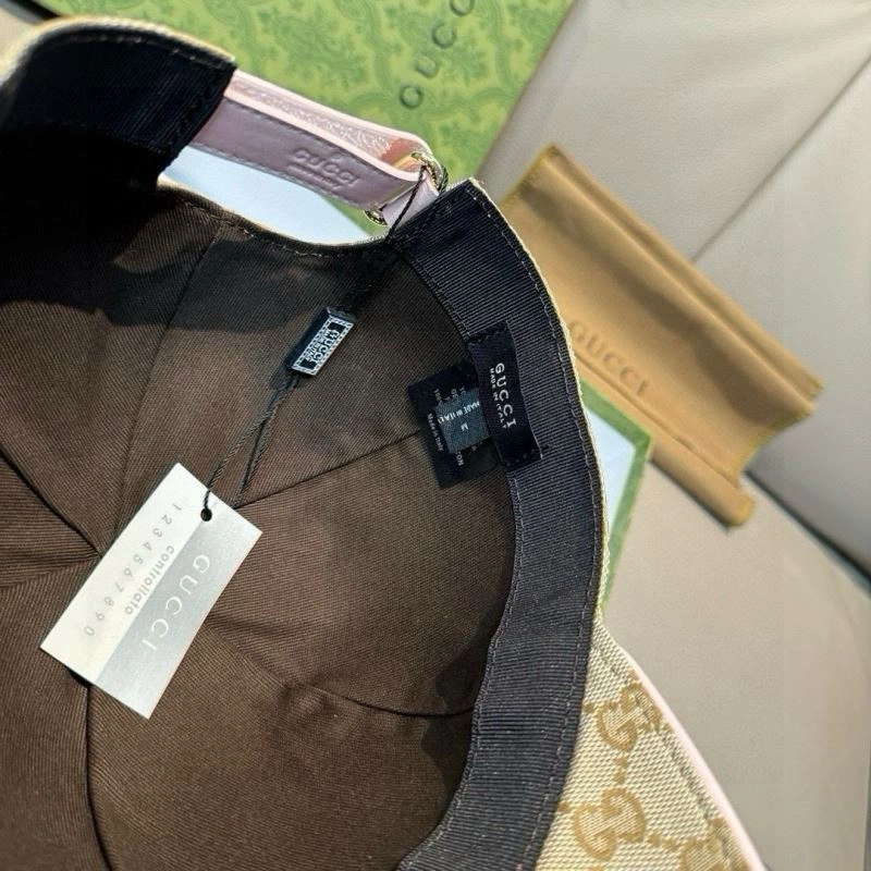 Budget-friendly Gucci Caps