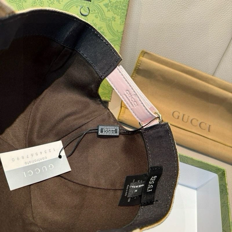Budget-friendly Gucci Caps