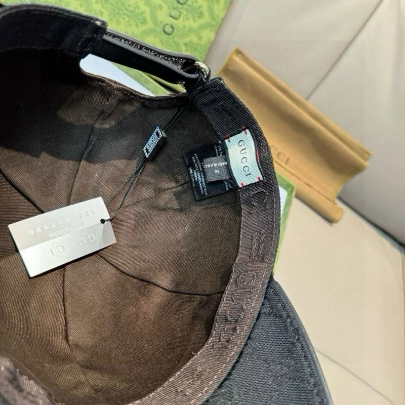 Precise copy Gucci Caps