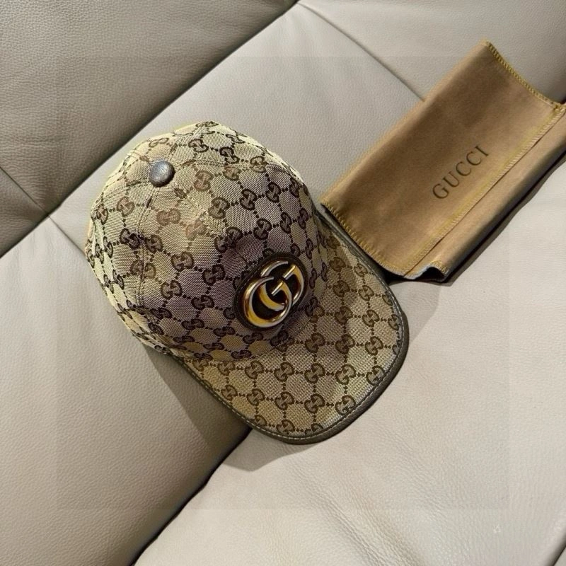 Gucci Caps