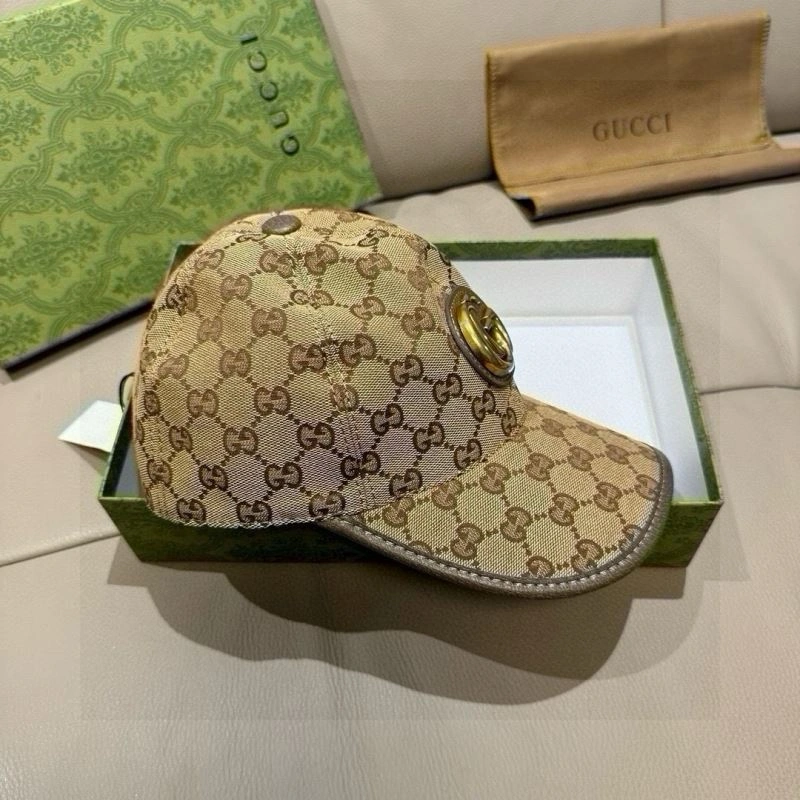 Perfect replica Gucci Caps
