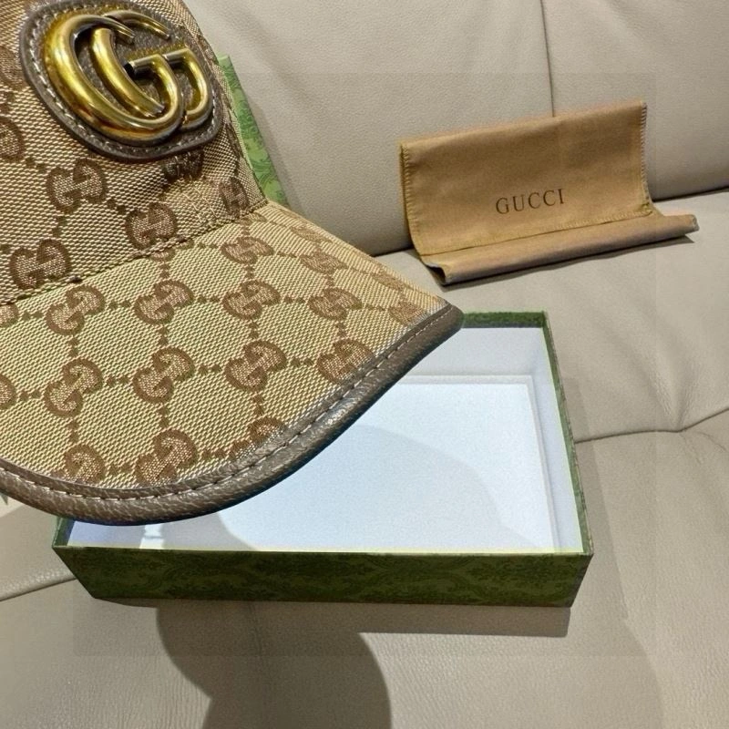 Perfect replica Gucci Caps