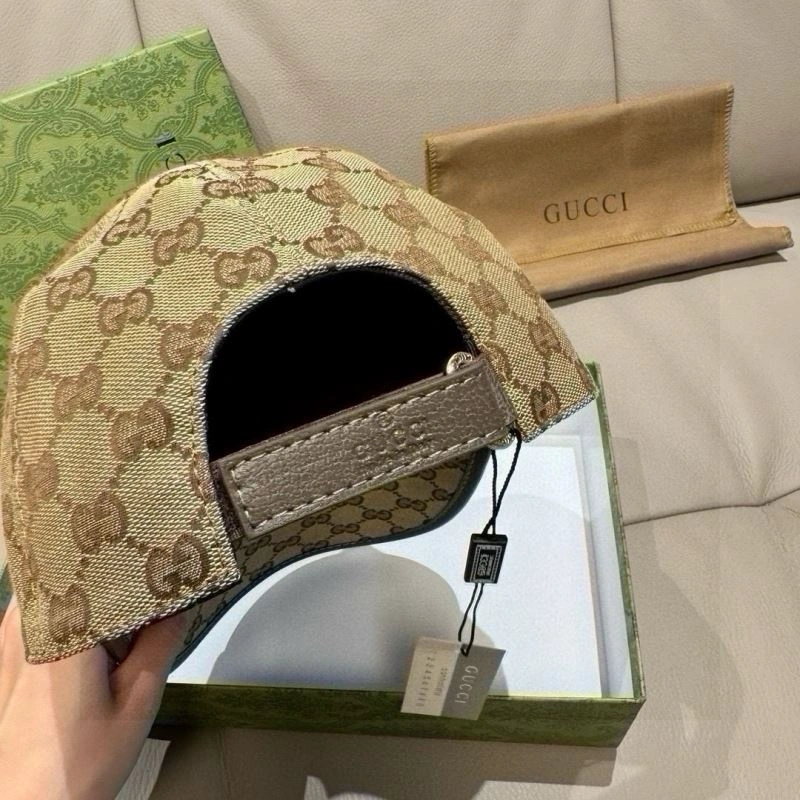 Perfect replica Gucci Caps