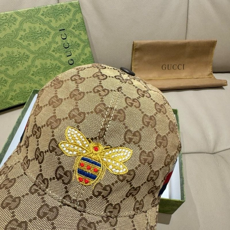 Precise copy Gucci Caps