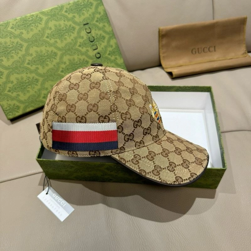 Precise copy Gucci Caps