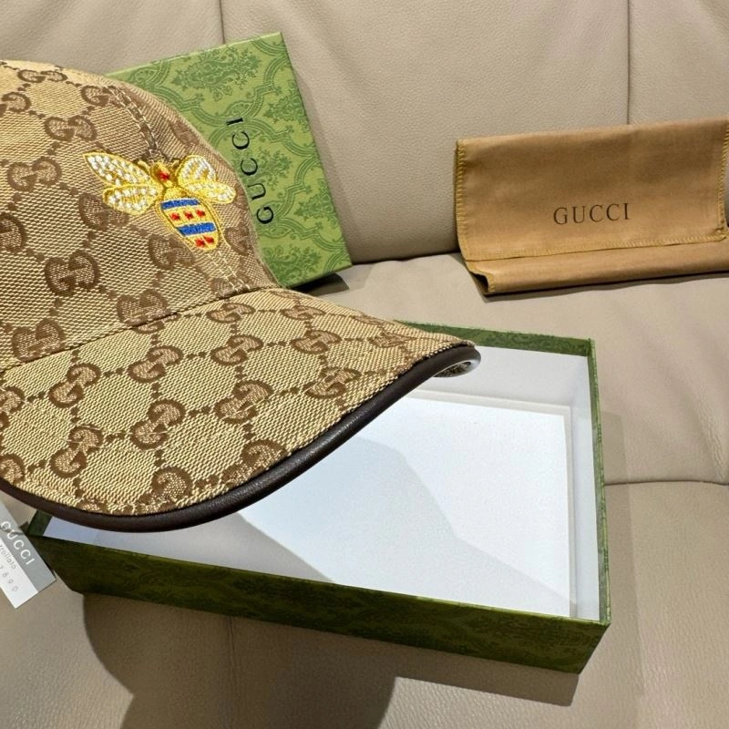 Precise copy Gucci Caps
