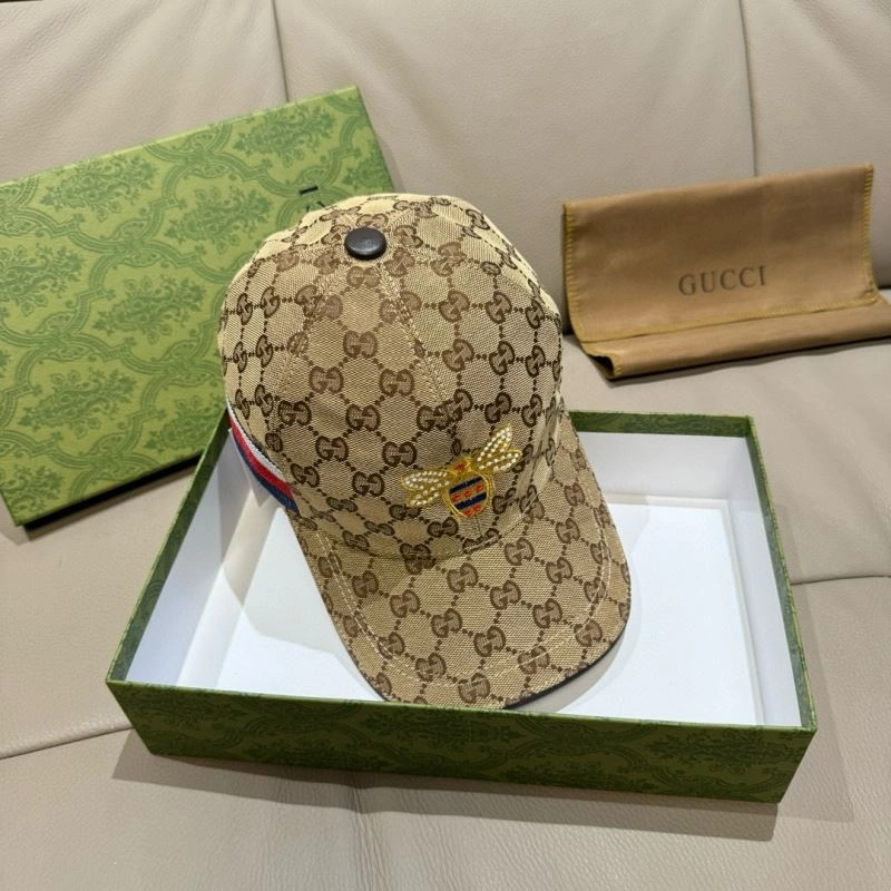Precise copy Gucci Caps
