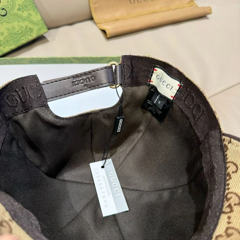 Precise copy Gucci Caps