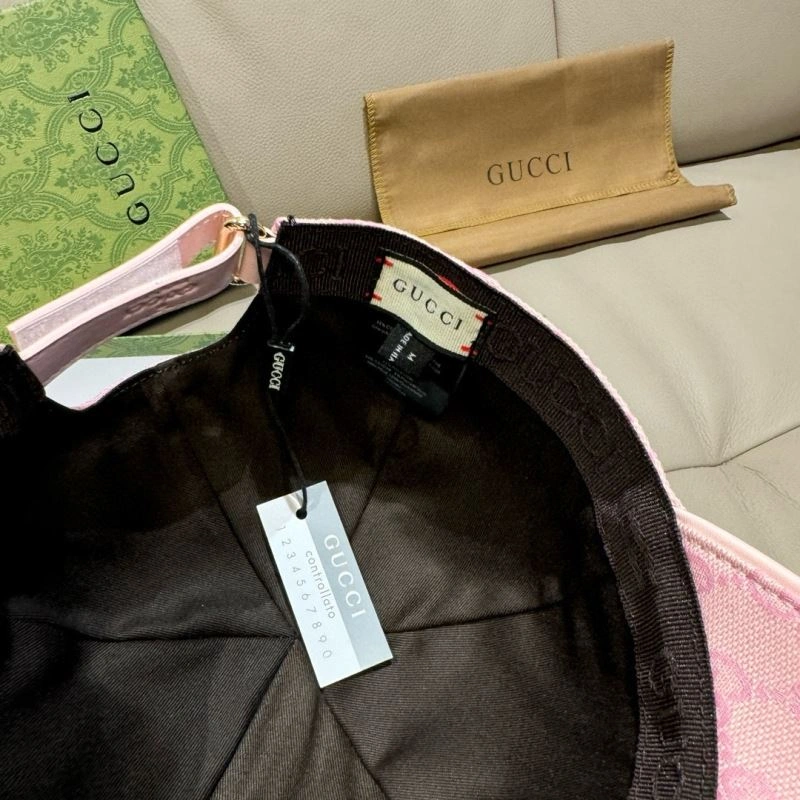 Mirror quality Gucci Caps