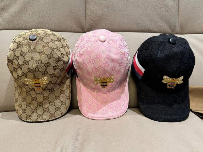Mirror quality Gucci Caps