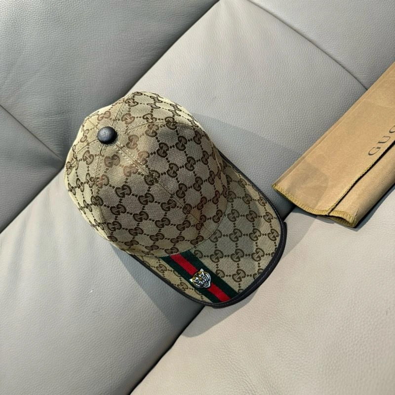 Gucci Caps