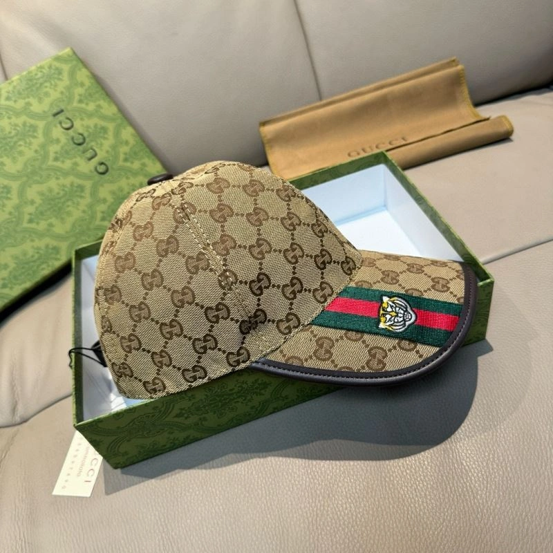 Factory-made Gucci Caps