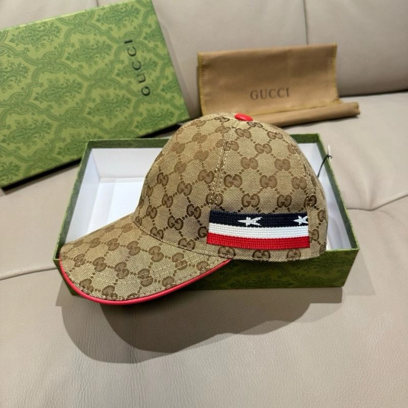 Gucci Caps