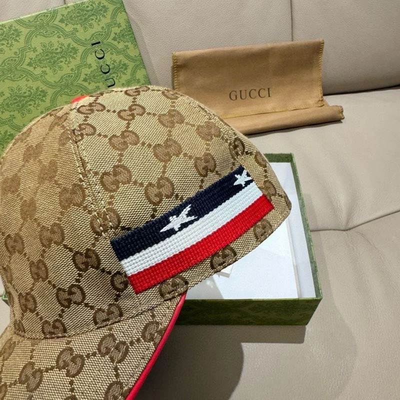 Legit Gucci Caps