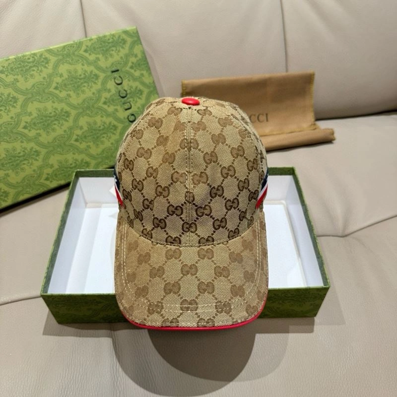 Legit Gucci Caps