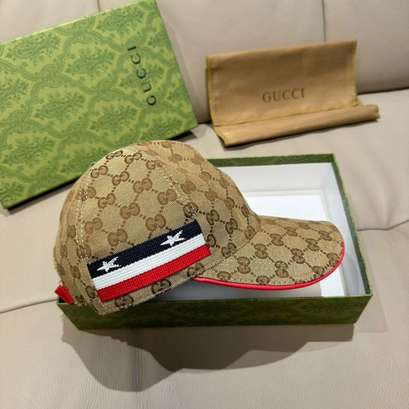 Legit Gucci Caps
